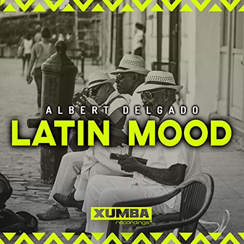 Latin Mood de Albert Delgado en Amazon Music Unlimited