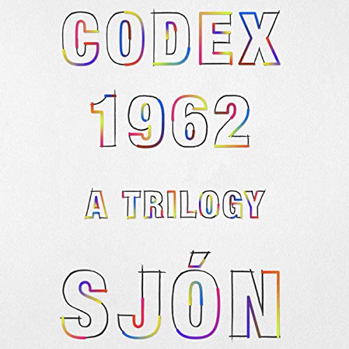 Amazon.com: CoDex 1962: A Trilogy (Audible Audio Edition): Sjón ...