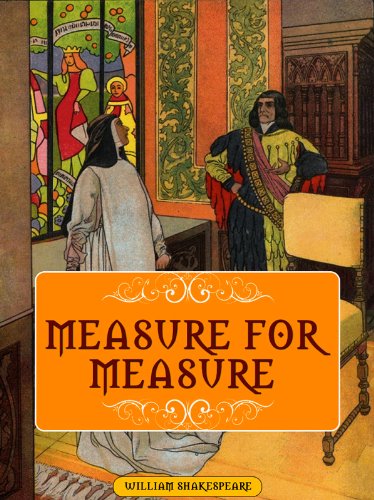 Measure For Measure - Kindle edition by Shakespeare, William ...