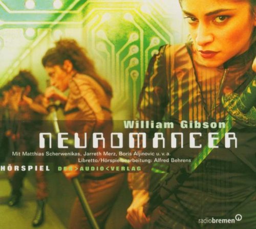 Neuromancer: Neuromancer: Amazon.es: CD y vinilos}