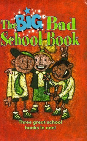 The Big Bad School Book (Young Hippo Big Book): Gates, Susan /Green ...