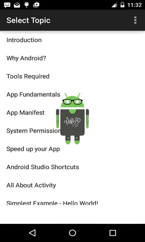 Learn Android - App on Amazon Appstore
