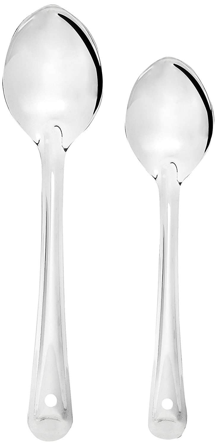 Buy UE Steel Cutlery Ladle (Chamcha), Rice Chamcha, Grater, Dosa ...