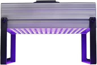 UV LED Light, 600W UV Ultraviolet Curing Lamp 365nm 395nm Glue Resin Green Oil Solder Circuit ...