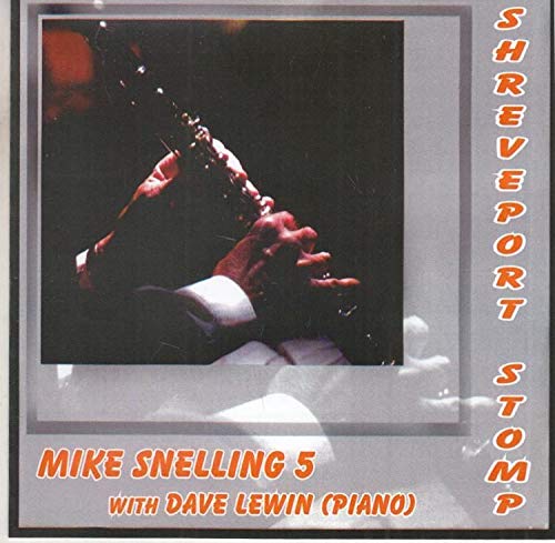 Shreveport Stomp: Mike Snelling 5: Amazon.in: Music}