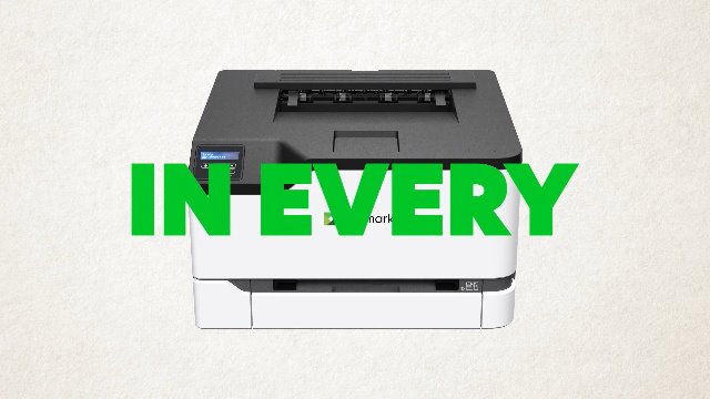 Watch Lexmark C3224dw Color Laser Printer Product Video on Amazon Live