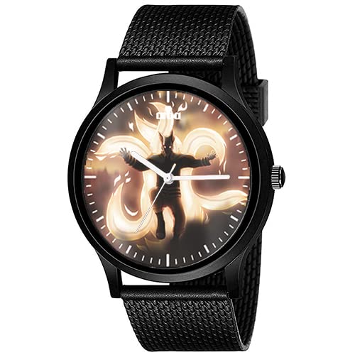 Buy AROA Watch New Watch for Naruto-Uzumaki Baryon Mode Model : 467 Men ...