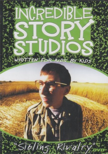 Amazon.com: Incredible Story Studios: Sibling Rivalry [Slim Case] by ...