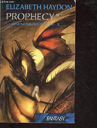 Amazon.com: La symphonie des siècles, Tome 2 prophecy: 9782298016468 ...
