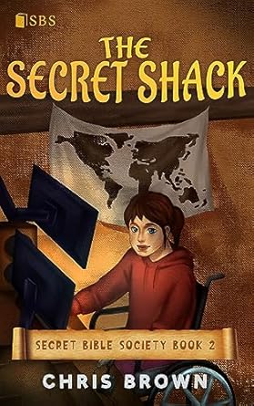 The Secret Shack (Secret Bible Society Book 2) - Kindle edition by ...