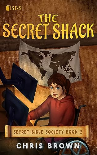 The Secret Shack (Secret Bible Society Book 2) - Kindle edition by ...