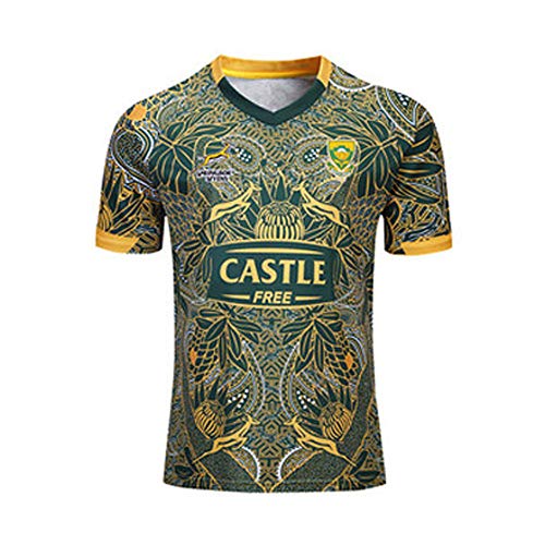 Springbok Rugby Jersey for sale in UK | View 44 bargains