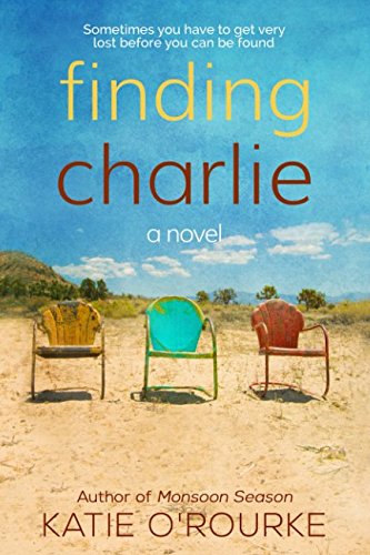 Finding Charlie: O'Rourke, Katie: 9781521180716: Amazon.com: Books