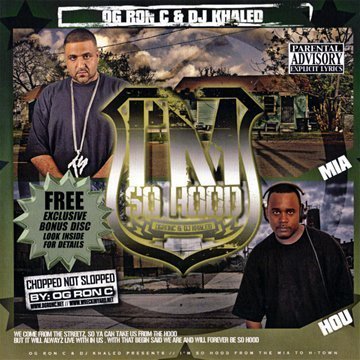I'm So Hood: Og Roc C & DJ Khaled: Amazon.in: Music}