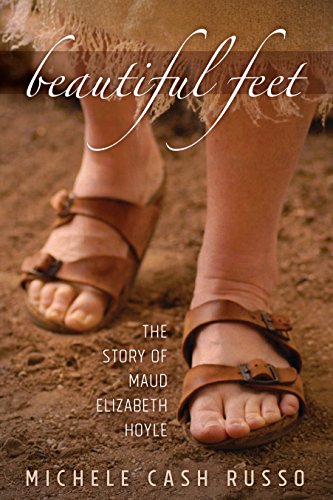 Amazon.com: Beautiful Feet: The Story of Maud Elizabeth Hoyle eBook ...