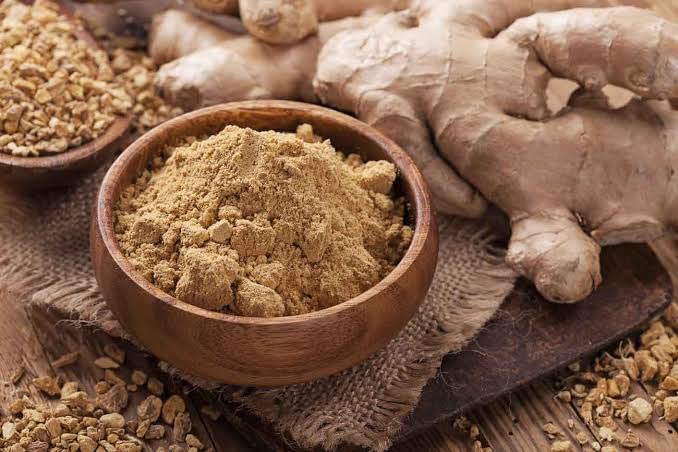 Ajwain and ginger powder for gout am patient (100gm) : Amazon.in ...