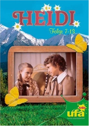 Heidi DVD 2 : Heidi: Amazon.fr: DVD et Blu-ray}