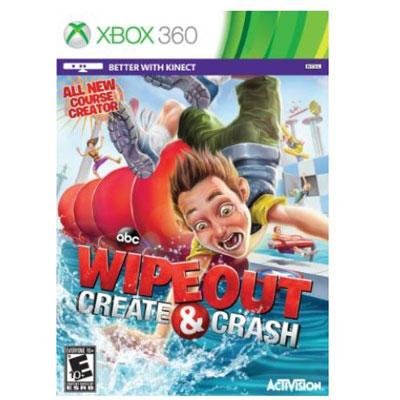 Amazon.com: Wipeout Create Crash X360 : Video Games