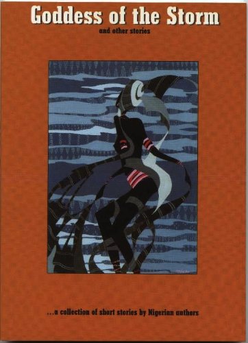 Goddess of the Storm and other stories eBook : Adeyemi, Sola, Adeyemi ...