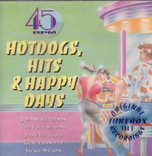 Amazon.com: Hot Dogs Hits & Happy Days 10: CDs & Vinyl