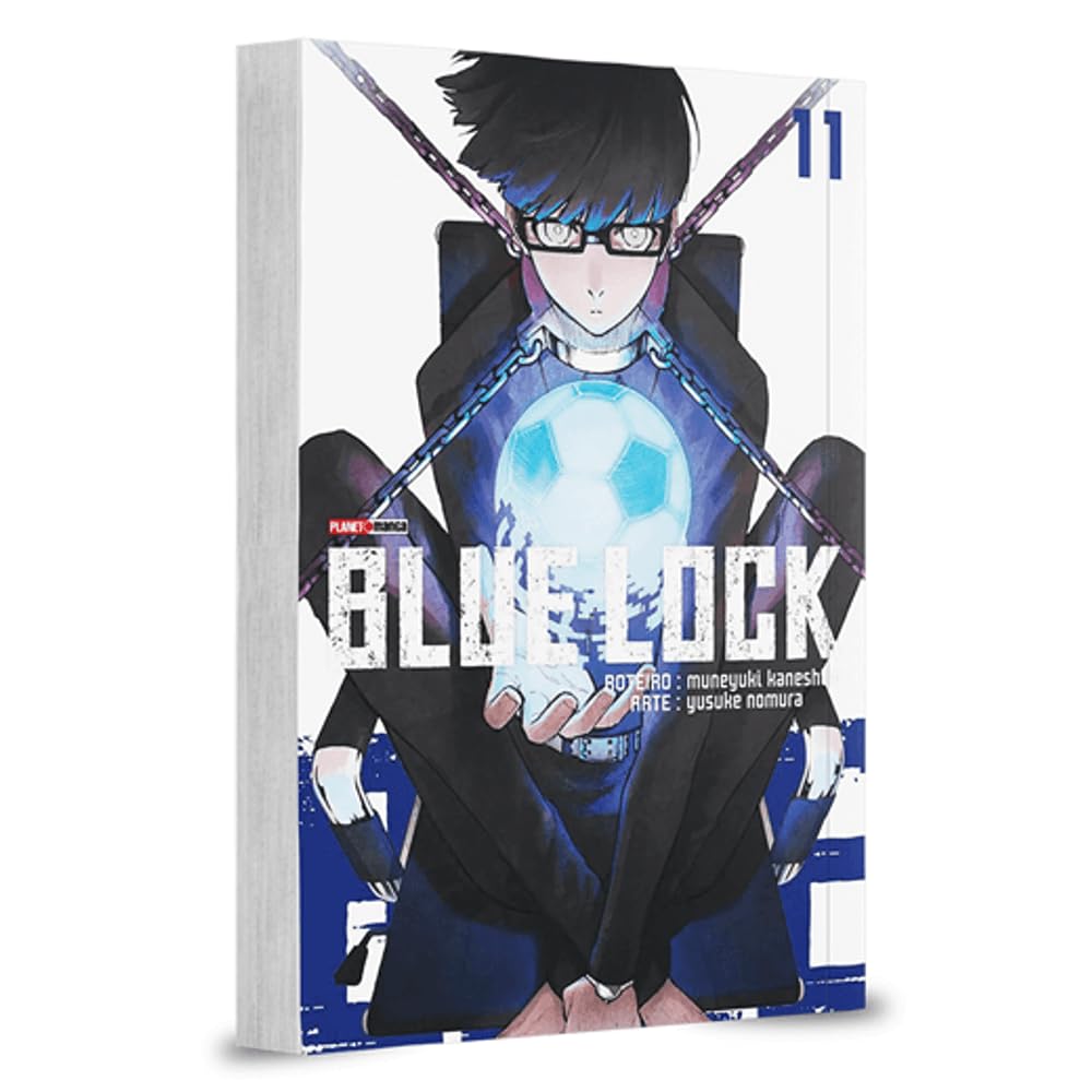 Blue Lock Vol. 11 | Amazon.com.br