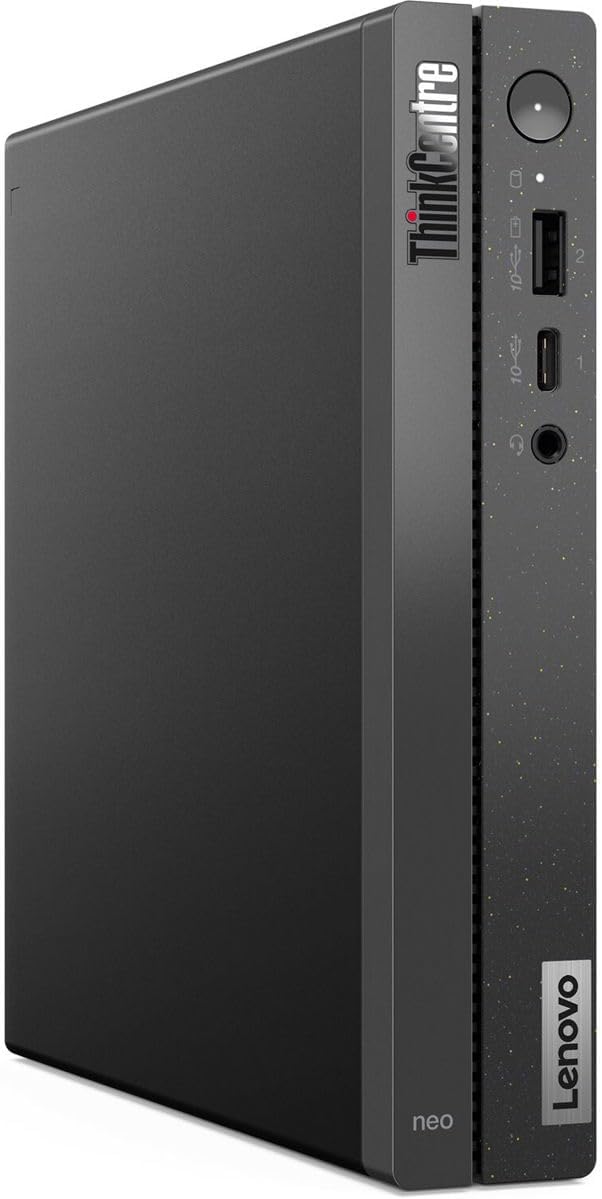 Lenovo 12LN000BUS ThinkCentre neo 50q Gen 4 i5-13420H 2.1GHz Intel UHD ...