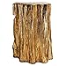 Amazon.com: A&B Home Nature Wood Texture Inspired, End Table Side Table ...