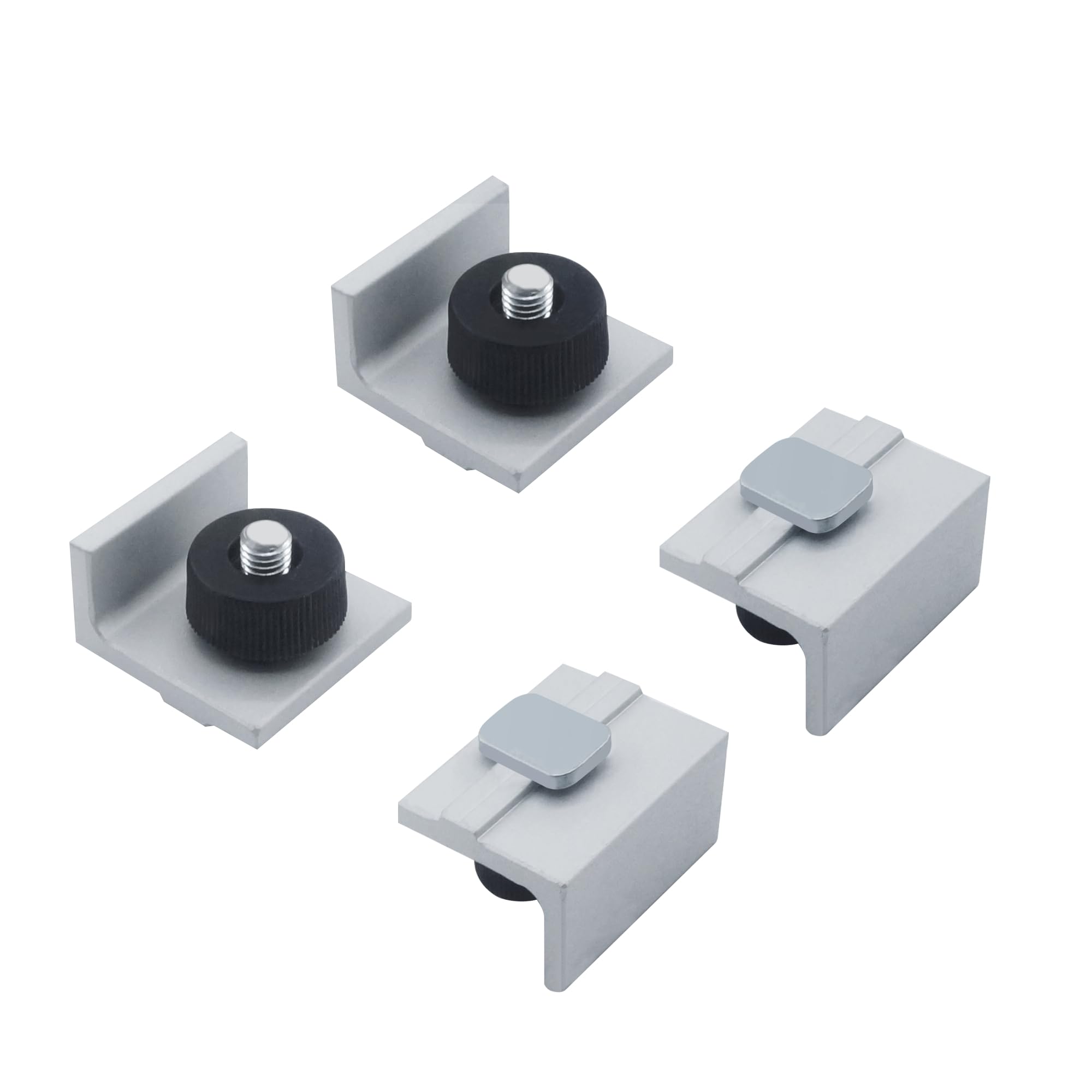 Amazon.com: Bikykose 4pcs T-Track Stop Kit with Knob, Short Stop Kit ...