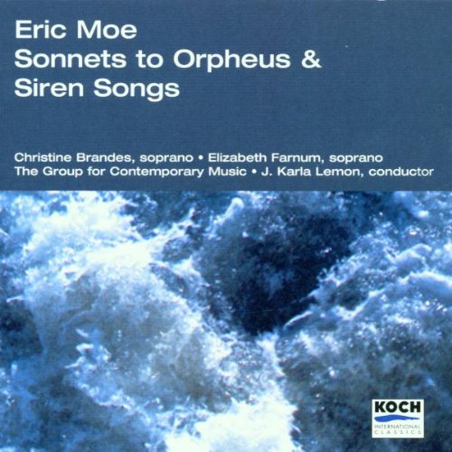 Sonnets to Orpheus & Siren: Moe, Farnum, Brandes, Contempor..: Amazon ...
