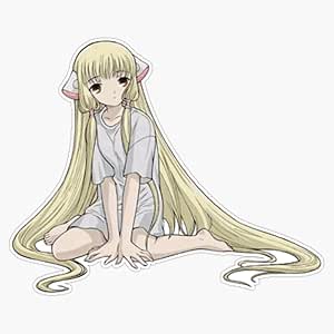 Amazon.com: Chobits Chi Sticker Vinyl Waterproof Sticker Decal Car ...