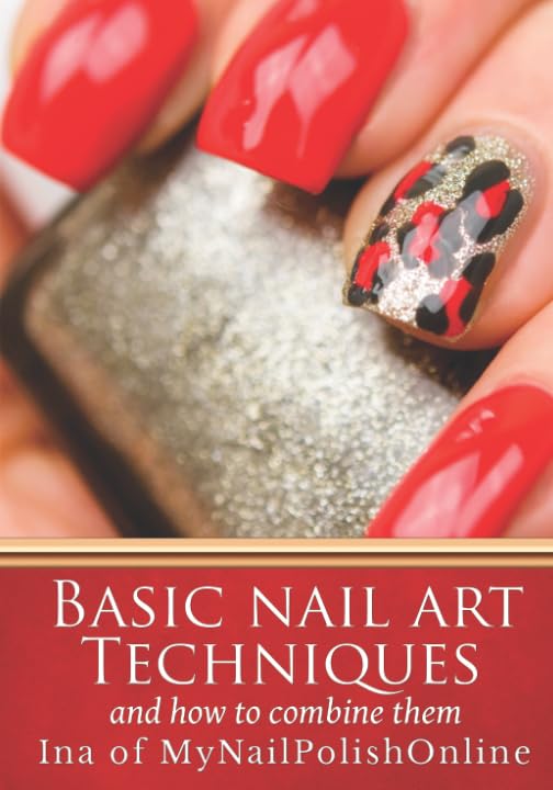 Basic Nail Art Techniques: and how to combine them: Mynailpolishonline ...