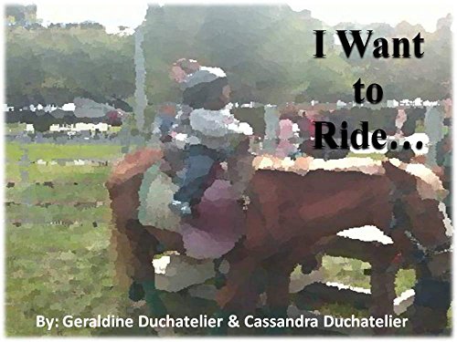 Book review of I Want To Ride... - Readers' Favorite: Book Reviews and ...
