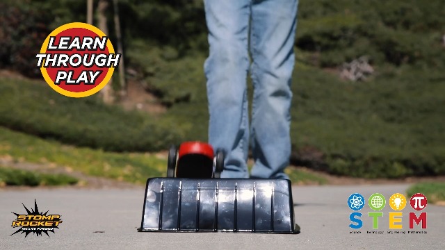 Watch Stomp Rocket& Stomp Racers on Amazon Live