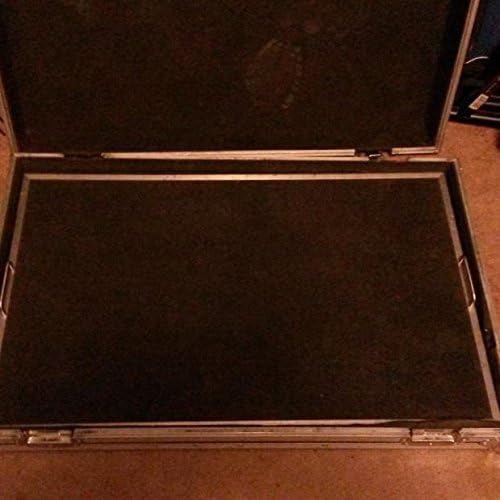 Amazon.co.jp: 【並行輸入品】OSP 32" Guitar Effects Pedal ギターエフェクトペダル Board ATA ...