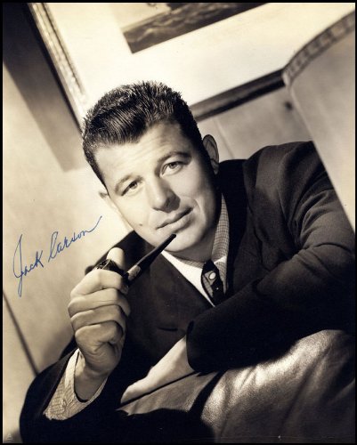 Amazon.com: JACK CARSON SHOW - OLD TIME RADIO - 1 mp3 CD - 33 mShows ...