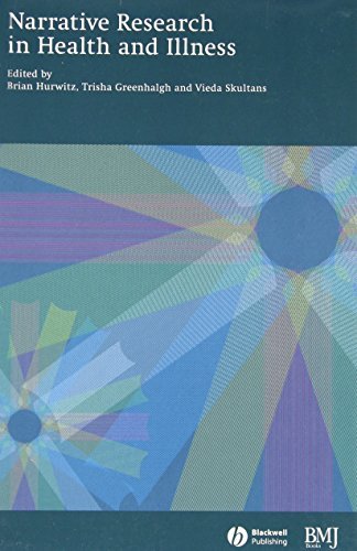 Amazon.com: Narrative Research in Health and Illness eBook : Hurwitz ...