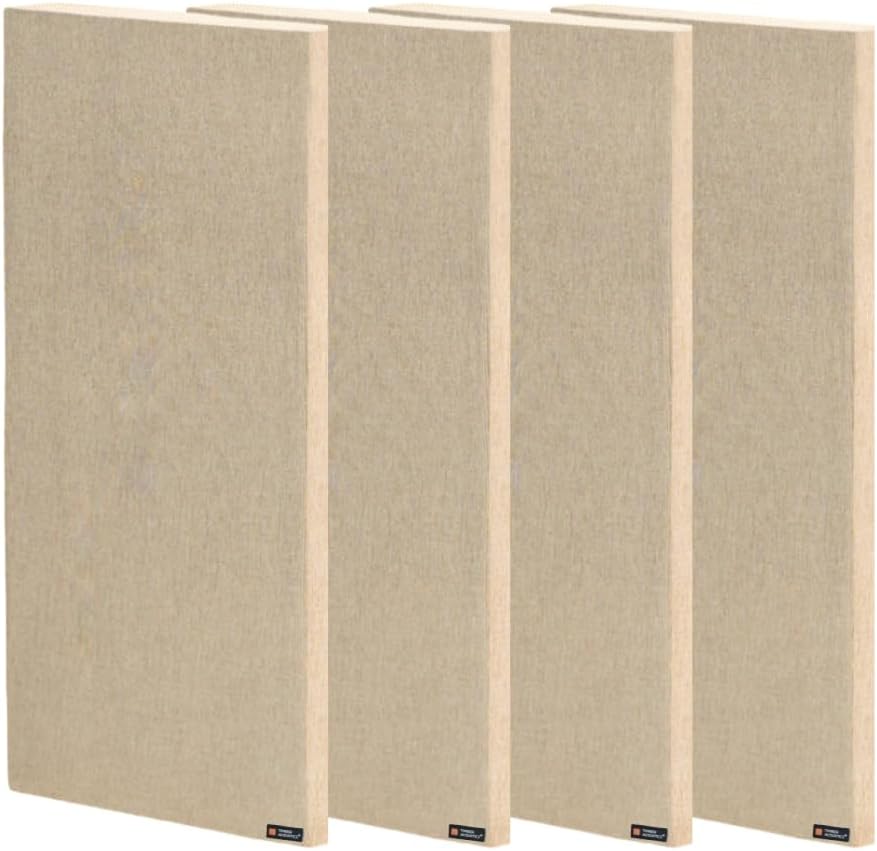 Timber Acoustics® | Sound Absorption Panels | Rockwool® | Pine-wood ...