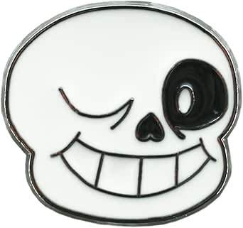 Amazon.com: Indorasen Anime characters Sans badge Toriel badge Frisk ...