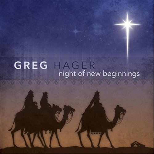 Play Night of New Beginnings by Greg Hager on Amazon Music