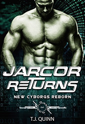 Amazon.com: Jarcor Returns: A Scifi Cyborg Romance Series (The Cyborgs ...