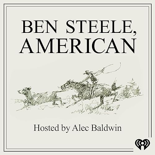 Amazon.com: Ben Steele, American : iHeartPodcasts: Audible Books ...