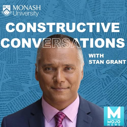 Amazon.com: Constructive Conversations with Stan Grant : MOJO News: Books