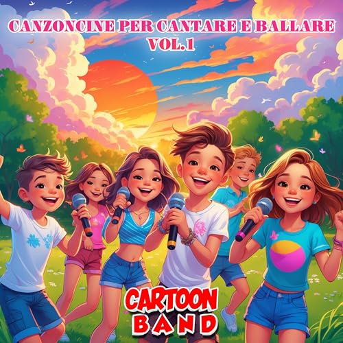Let It Go song by Cartoon Band from Canzoncine Per Cantare E Ballare ...