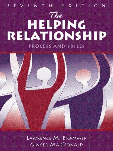 Amazon | The Helping Relationship: Process and Skills | Brammer ...