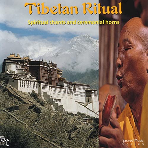 Play Tibetan Ritual - Spiritual Chants And Ceremonial Horns by Sacred ...