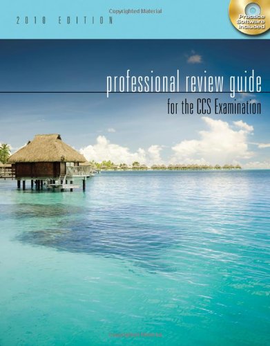 Buy Professional Review Guide for the CCS Examination Book Online at ...