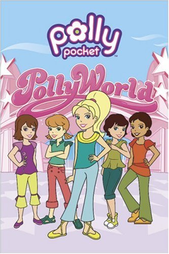 Amazon.com: Pollyworld (Polly Pocket): 9780696231902: Jane, Pamela ...