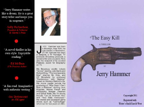 Amazon.com: The Easy Kill eBook : Hammer, Jerry : Books