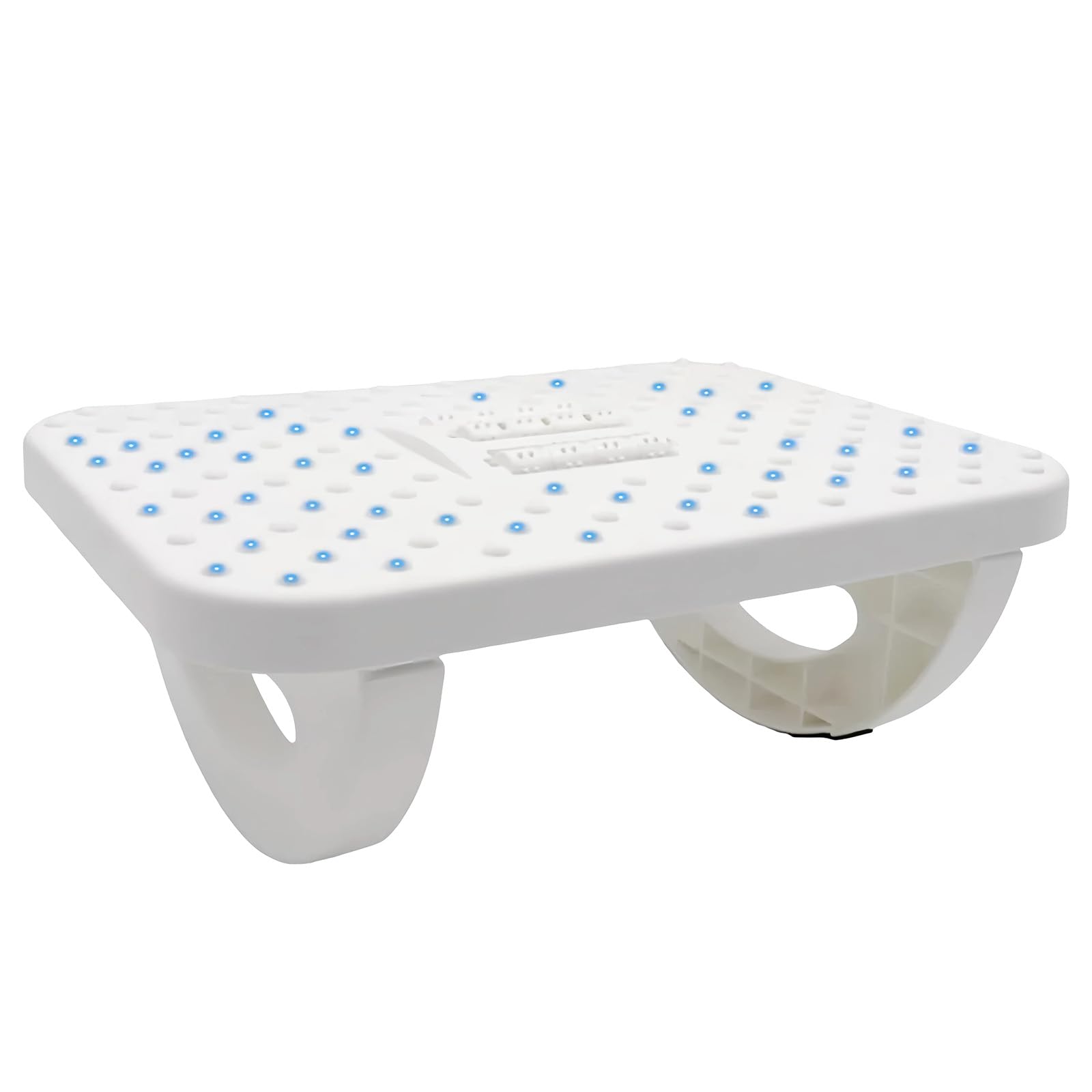 Amazon.com: Foot Rest, Adjustable Height Foot Rest for Under Desk at ...