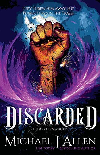 Book review of Discarded - Readers' Favorite: Book Reviews and Award ...